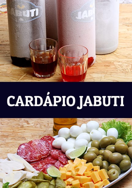 Jabuti Bar no Água Verde em Curitiba - PR